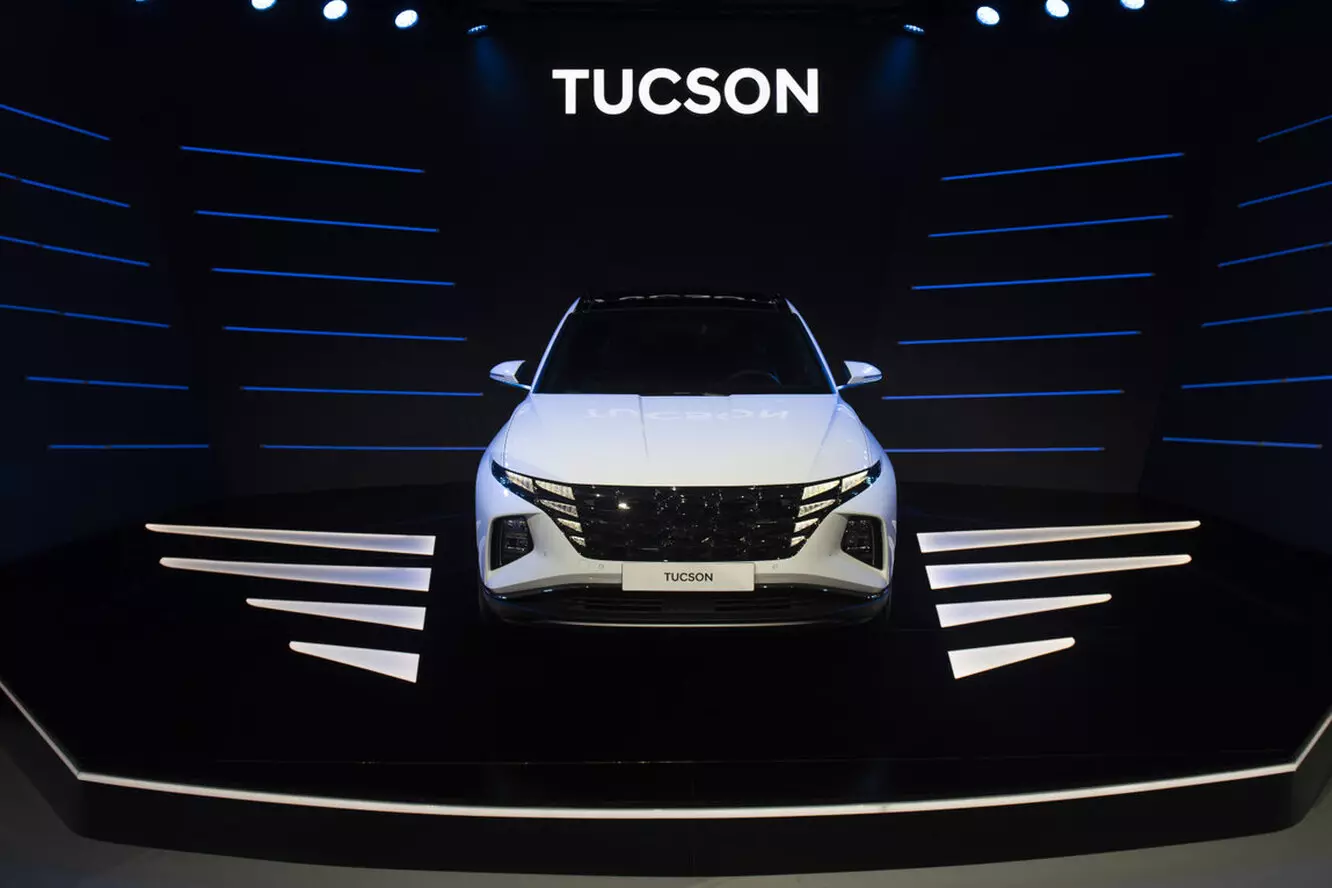 Novi Hyundai Tucson pojavio se u Rusiji