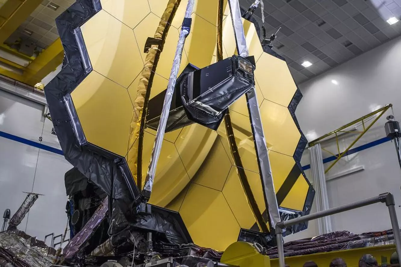 James Webb -teleskoopin laukaisupäivä osoittautui vääräksi