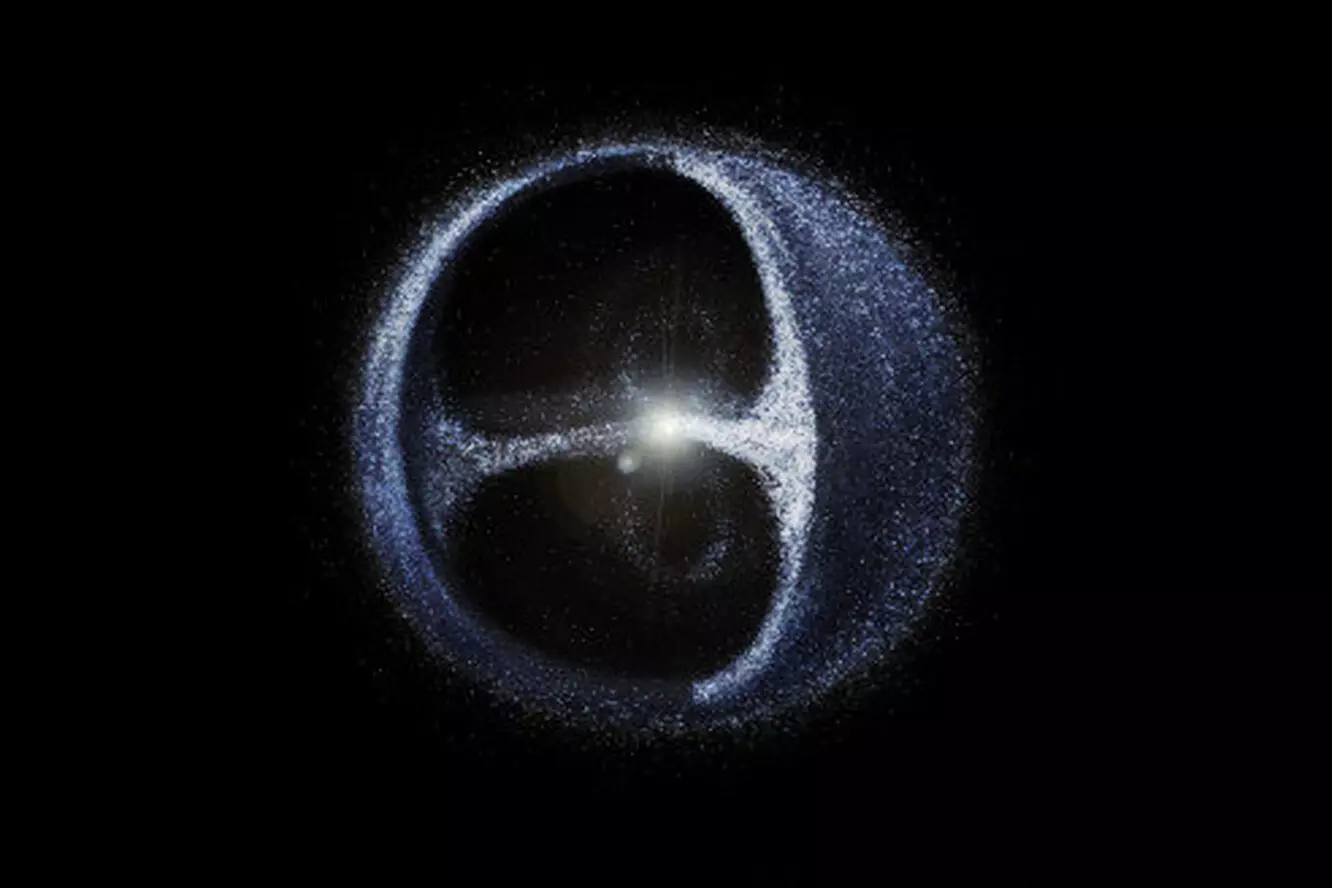 Astrofizikler Oort buludynyň nähili emele gelendigini görkezýärler