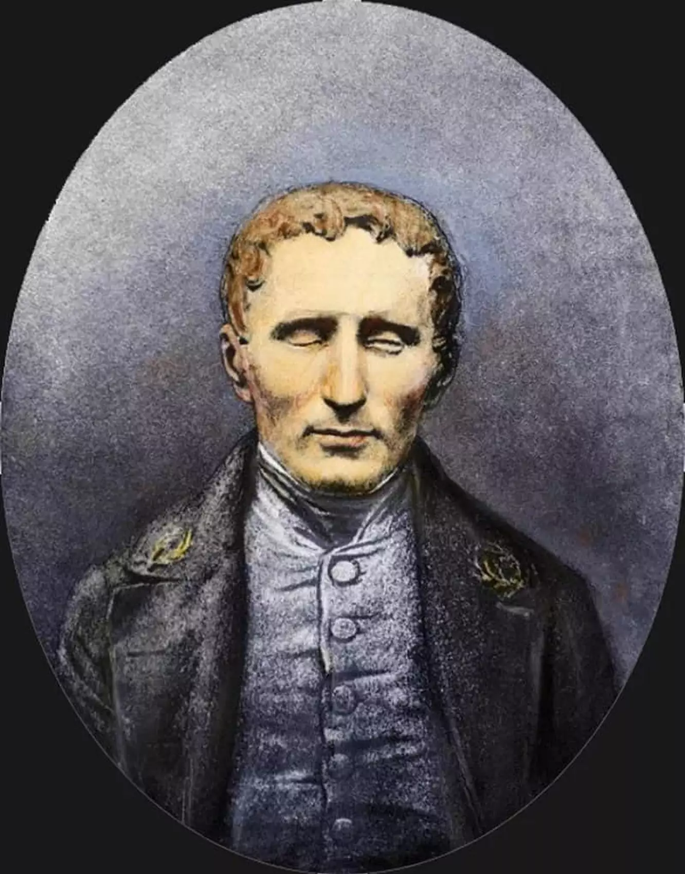 Louis braille