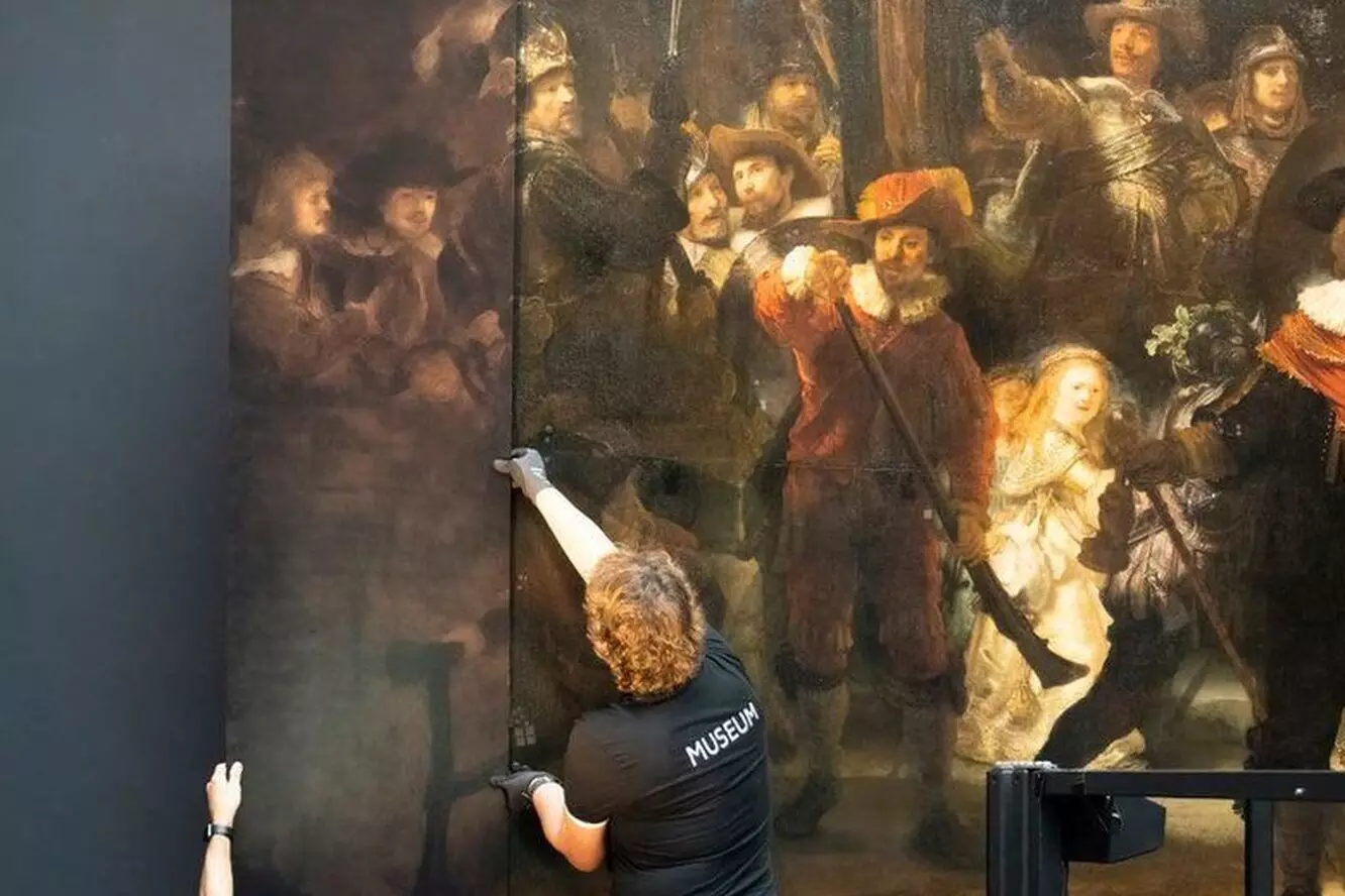 Umjetna inteligencija obnovila nedostajuće dijelove Rembrandtove slike 
