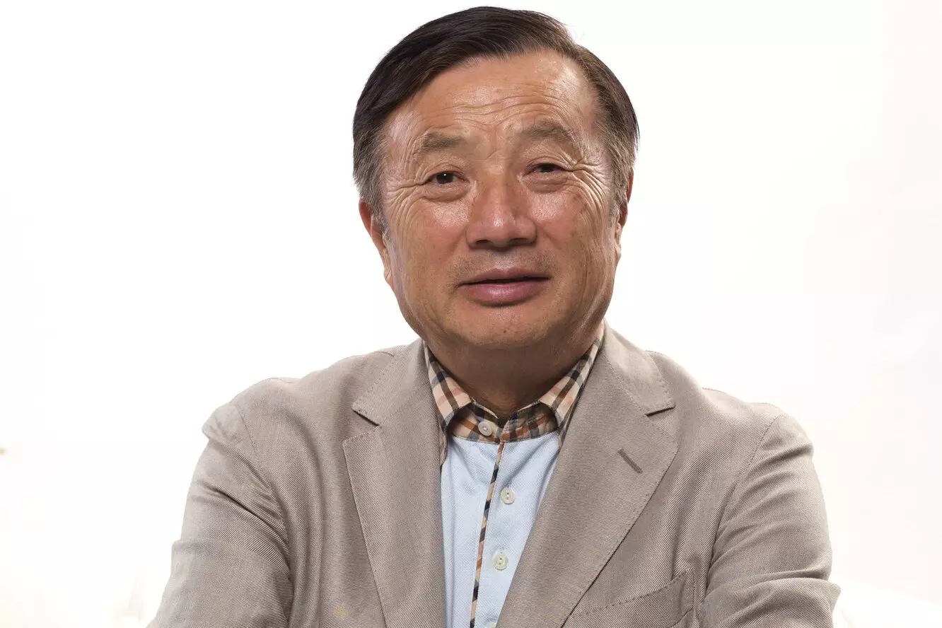 Huawei-Gründer sagt, sein Unternehmen sollte von den USA lernen