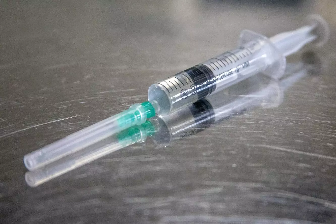 Moskwa już rozpoczęła ponowne szczepienie przeciwko koronawirusowi