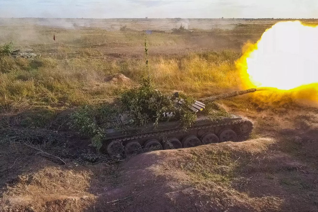 Yeni mermi, Rus zırhlı araçlarını yüksek hassasiyetli silahlardan koruyacak