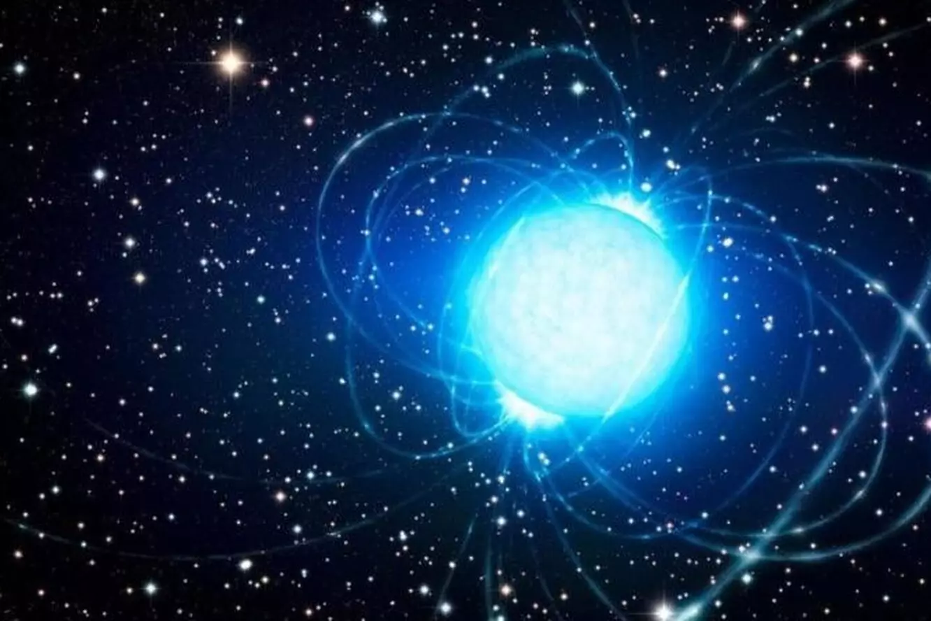 Нейтрондық жұлдыздардағы таулар биіктігі миллиметрден аз болуы мүмкін