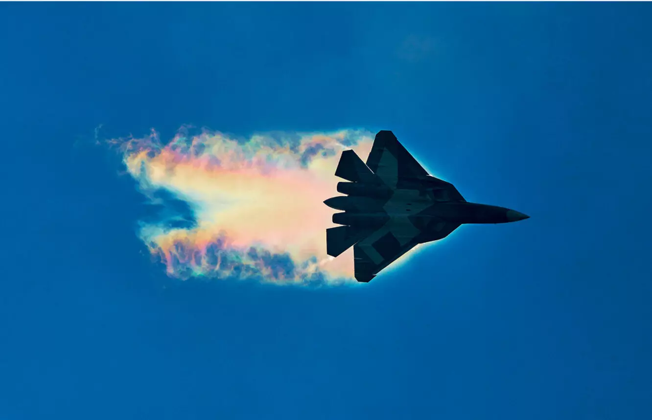 ПАК ФА супраць F-35 386345_3