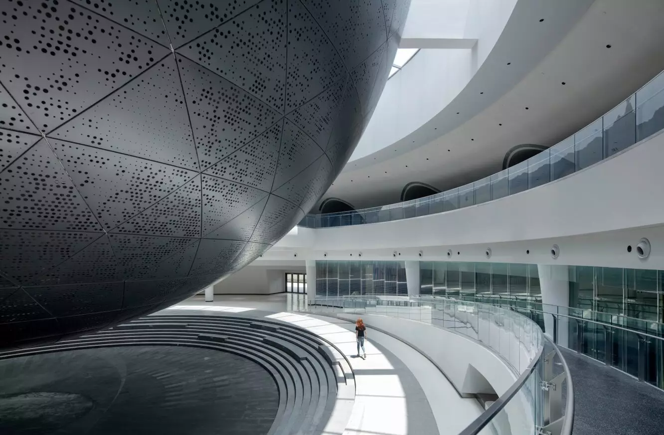 See the world's largest planetarium recently opened in Shanghai 386439_5