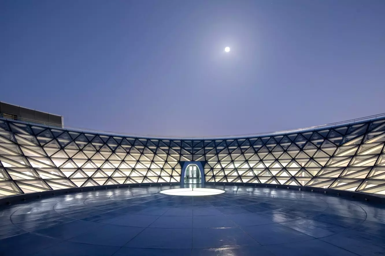 See the world's largest planetarium recently opened in Shanghai 386439_8