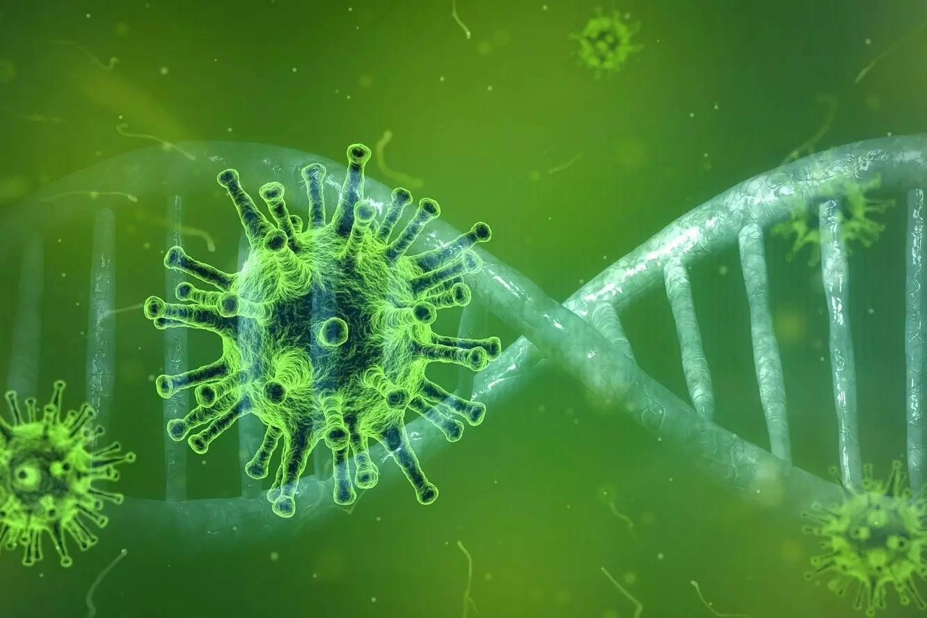 کیوں کورونا وائرس آپ کے جینوم میں فٹ نہیں ہو سکتا