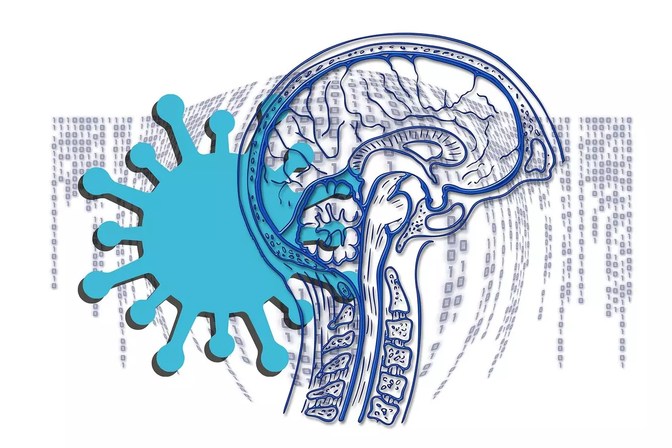 COVID-19 kan fremskynde udviklingen af Alzheimers