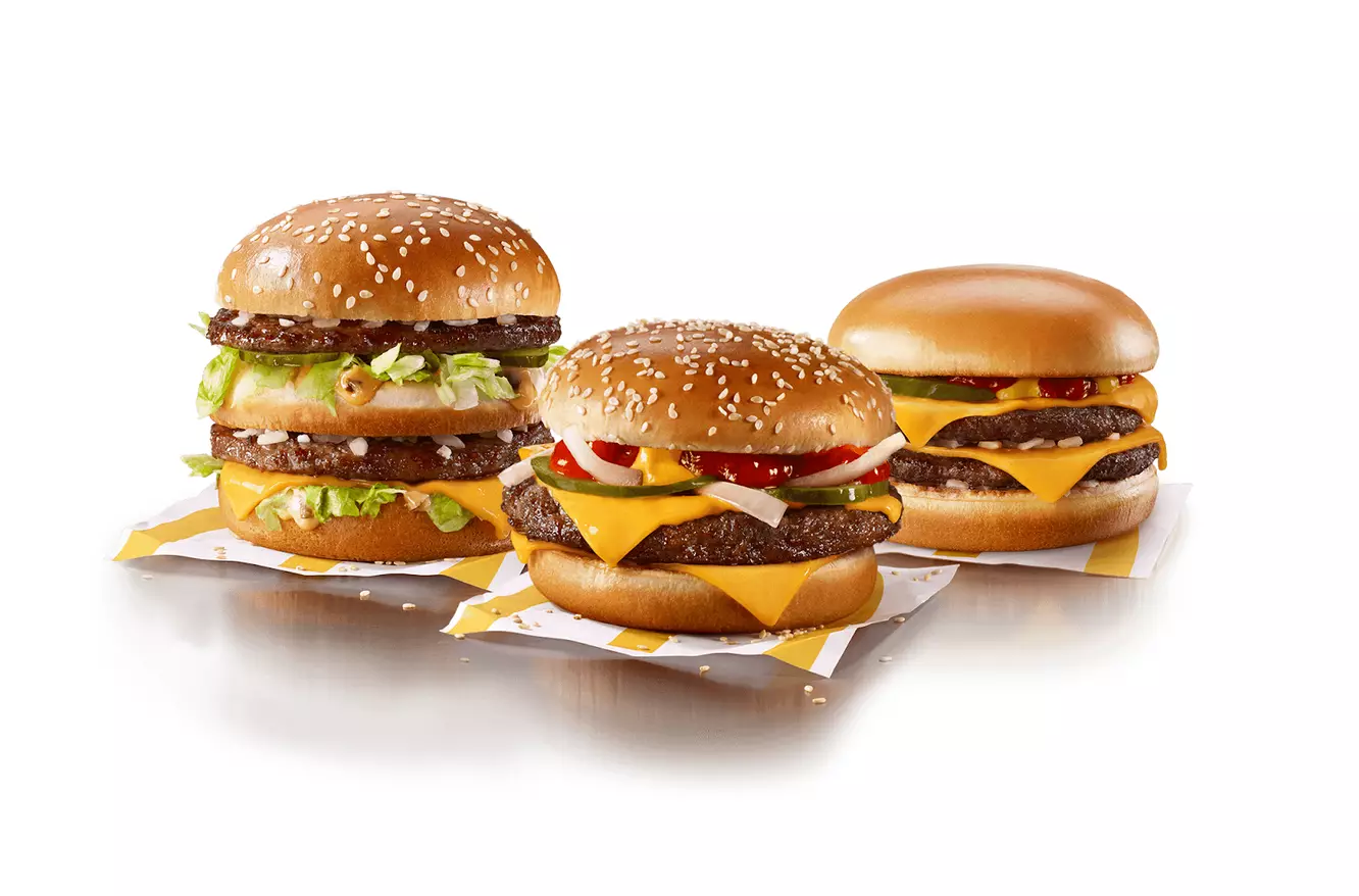 Russian woman sues McDonald's for tempting her during Lent 387029_2
