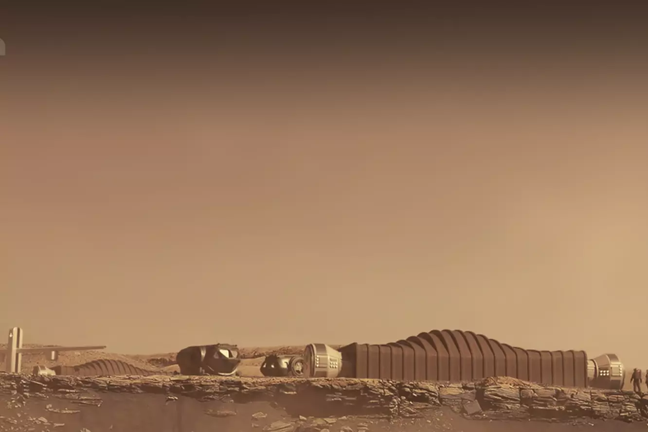 NASA nyiapkeun pikeun ngirim manusa ka Mars ku 2037. Agénsi ieu recruiting pamilon misi pikeun percobaan di Bumi