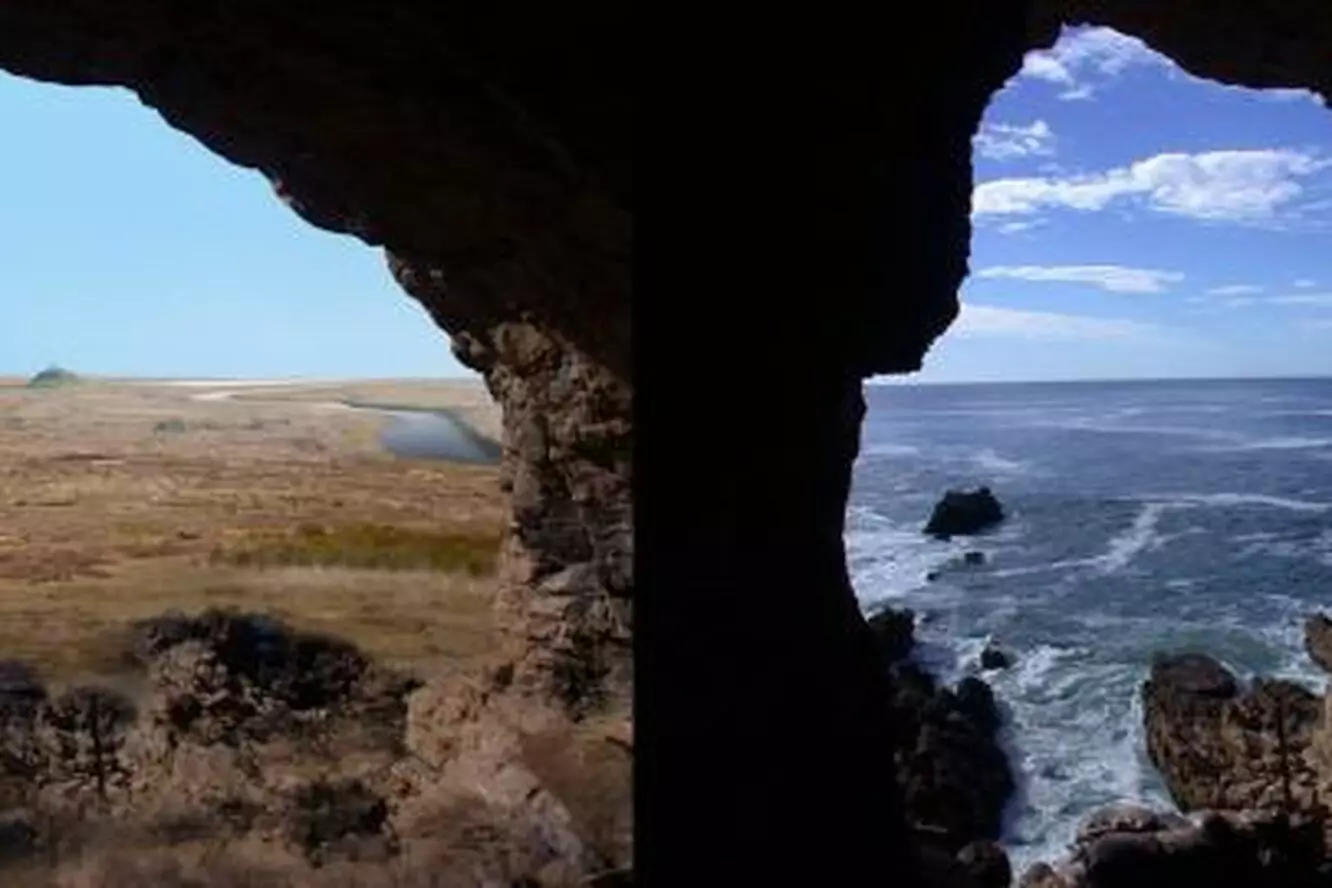 The Lost World in South Africa: A Mystery Covered by the Ocean