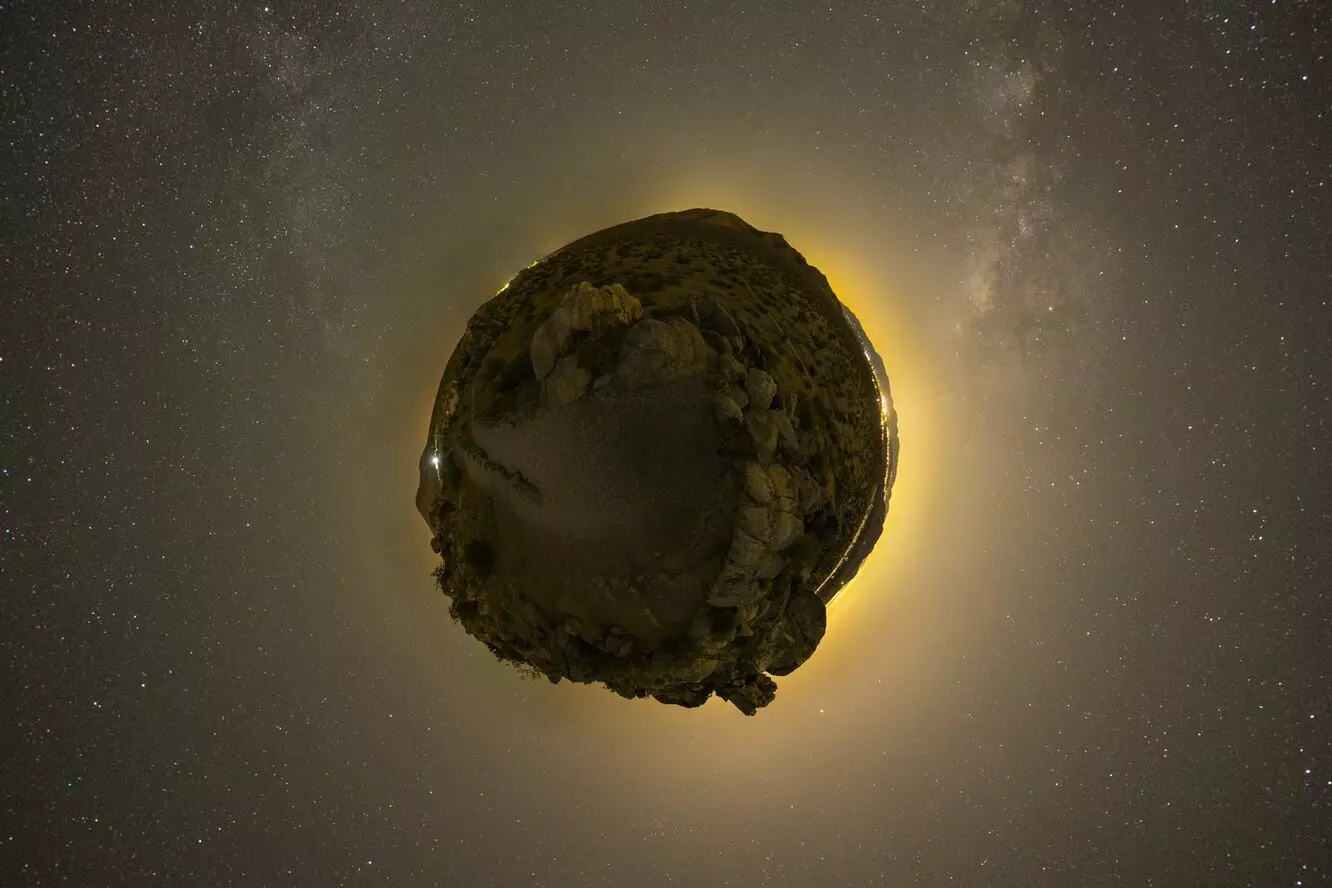 NASA оцінило ймовірність зіткнення астероїда Бенну із Землею