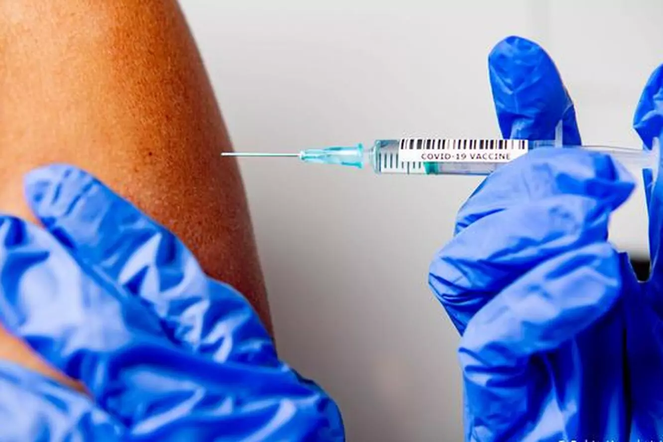 Kan covid-19-vaksinen utgjøre en trussel mot livet