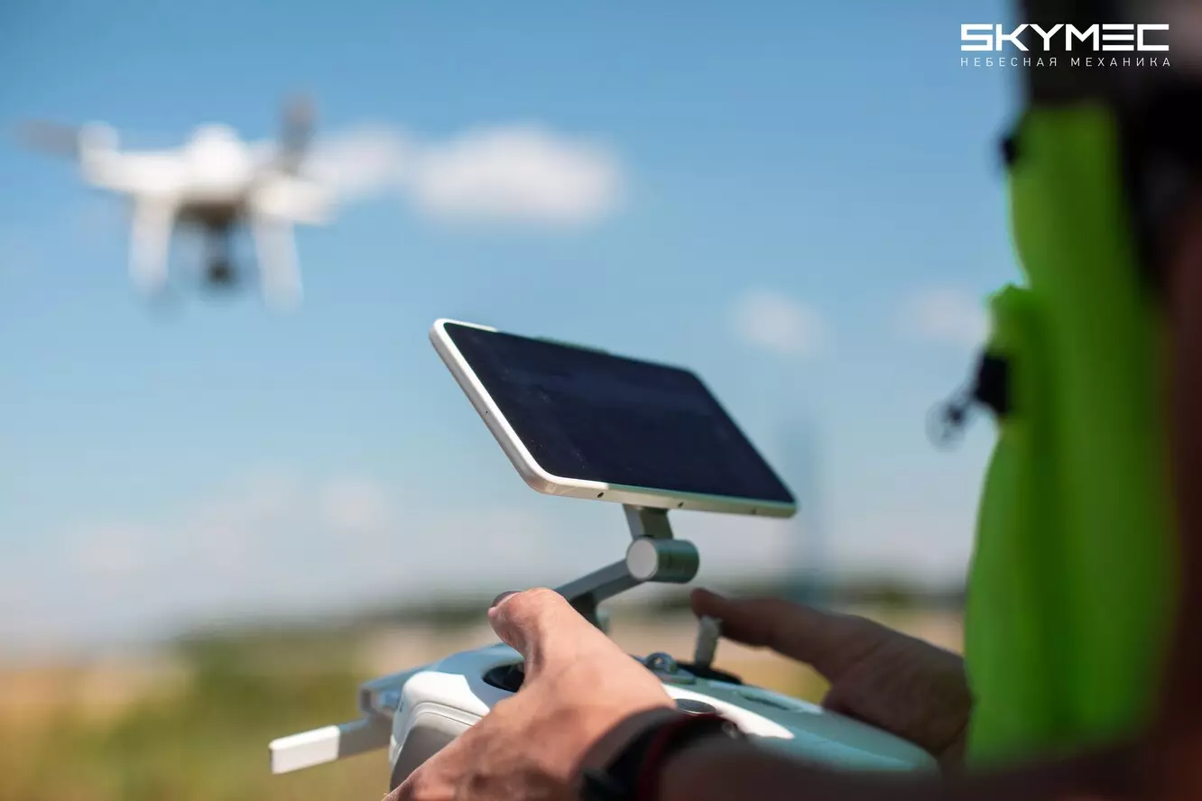 Nchekwa ụgbọ elu na drones ụlọ ọrụ mmepụta ihe 387704_3