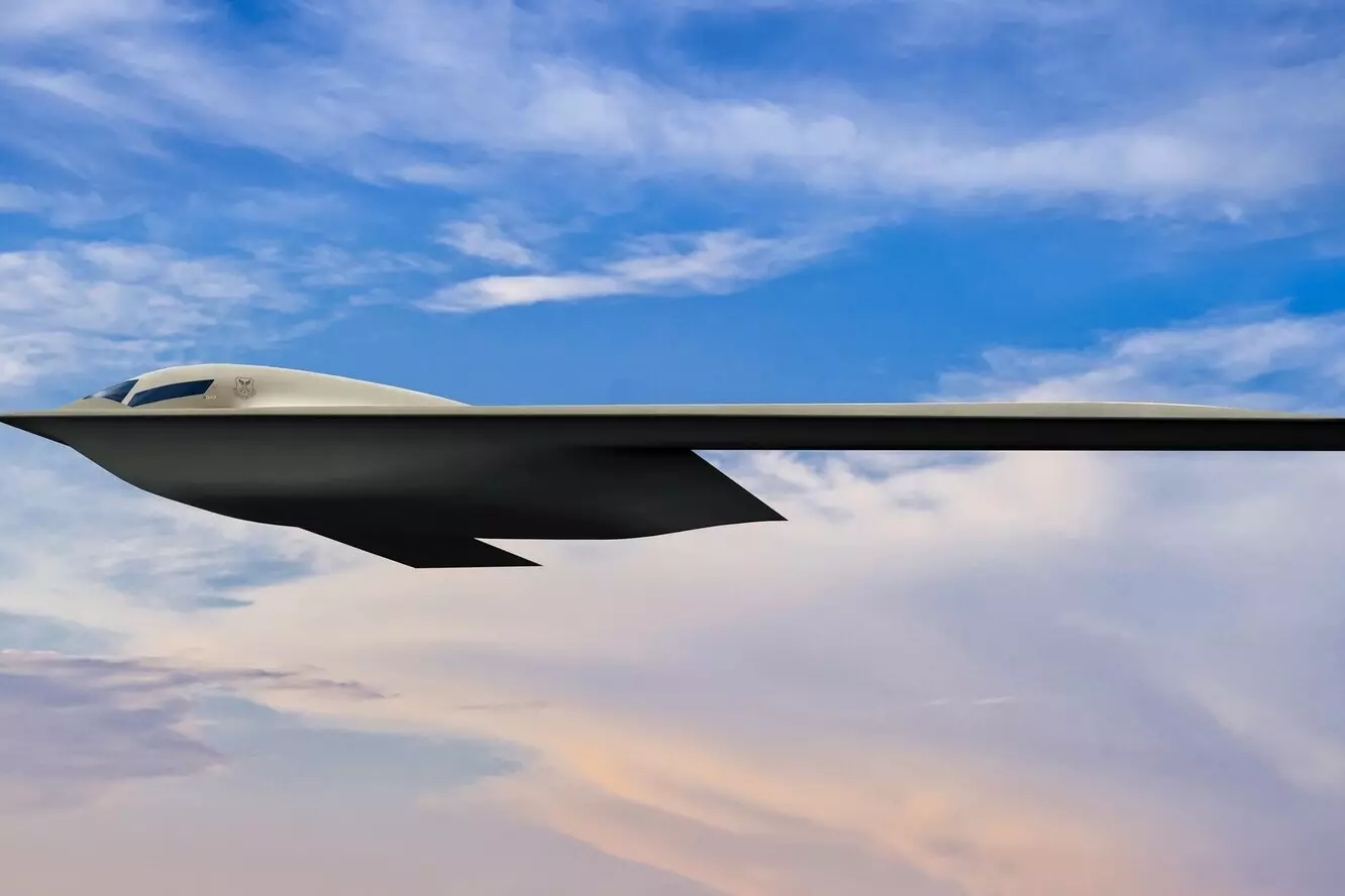 En Rusio, la asembleo de la unua specimeno de la PAK DA komenciĝis. Ĝi konkuros kun la amerika B-21 Raider