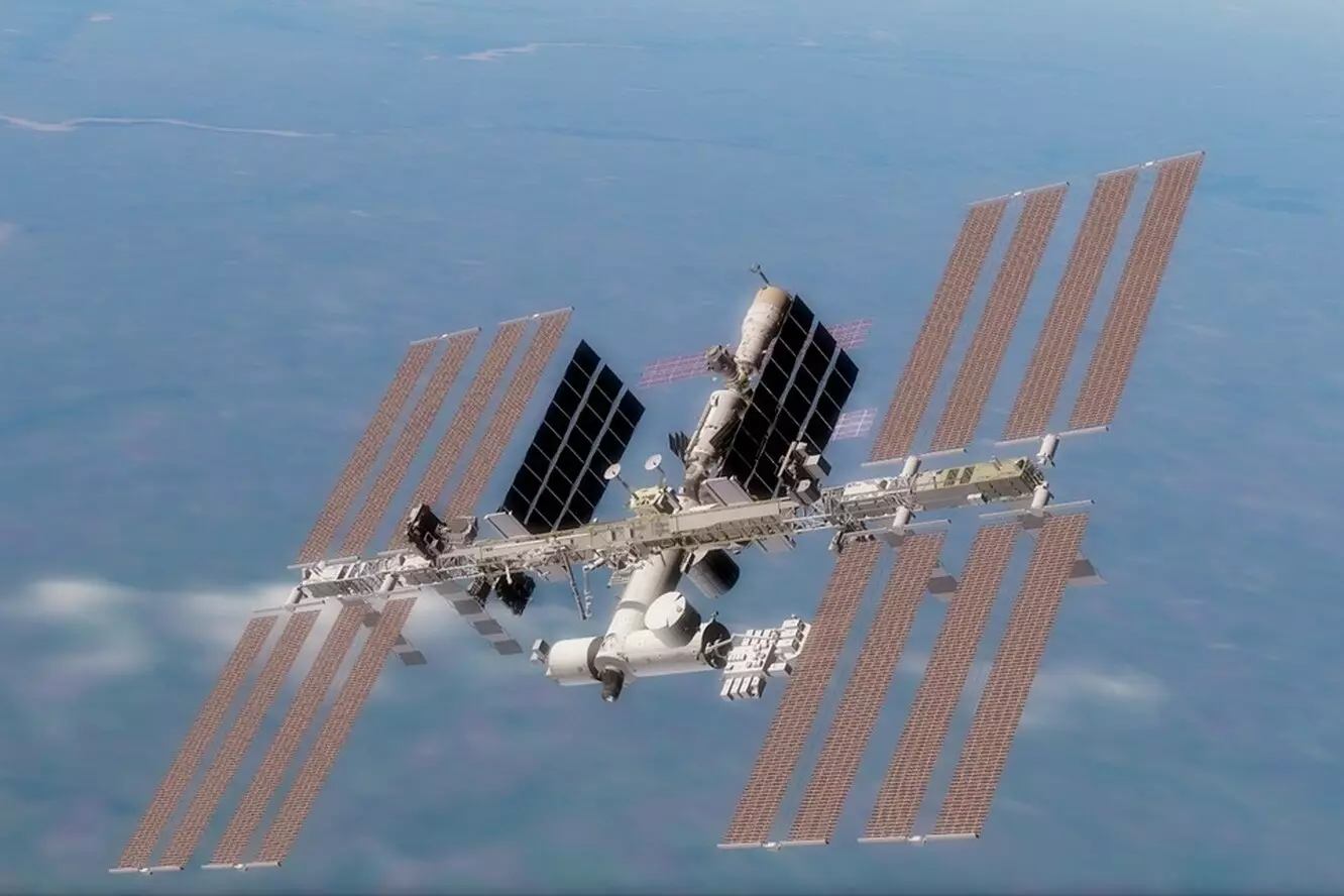 NASA, 2030 yılına kadar ISS'de Rusya ile işbirliği bekliyor