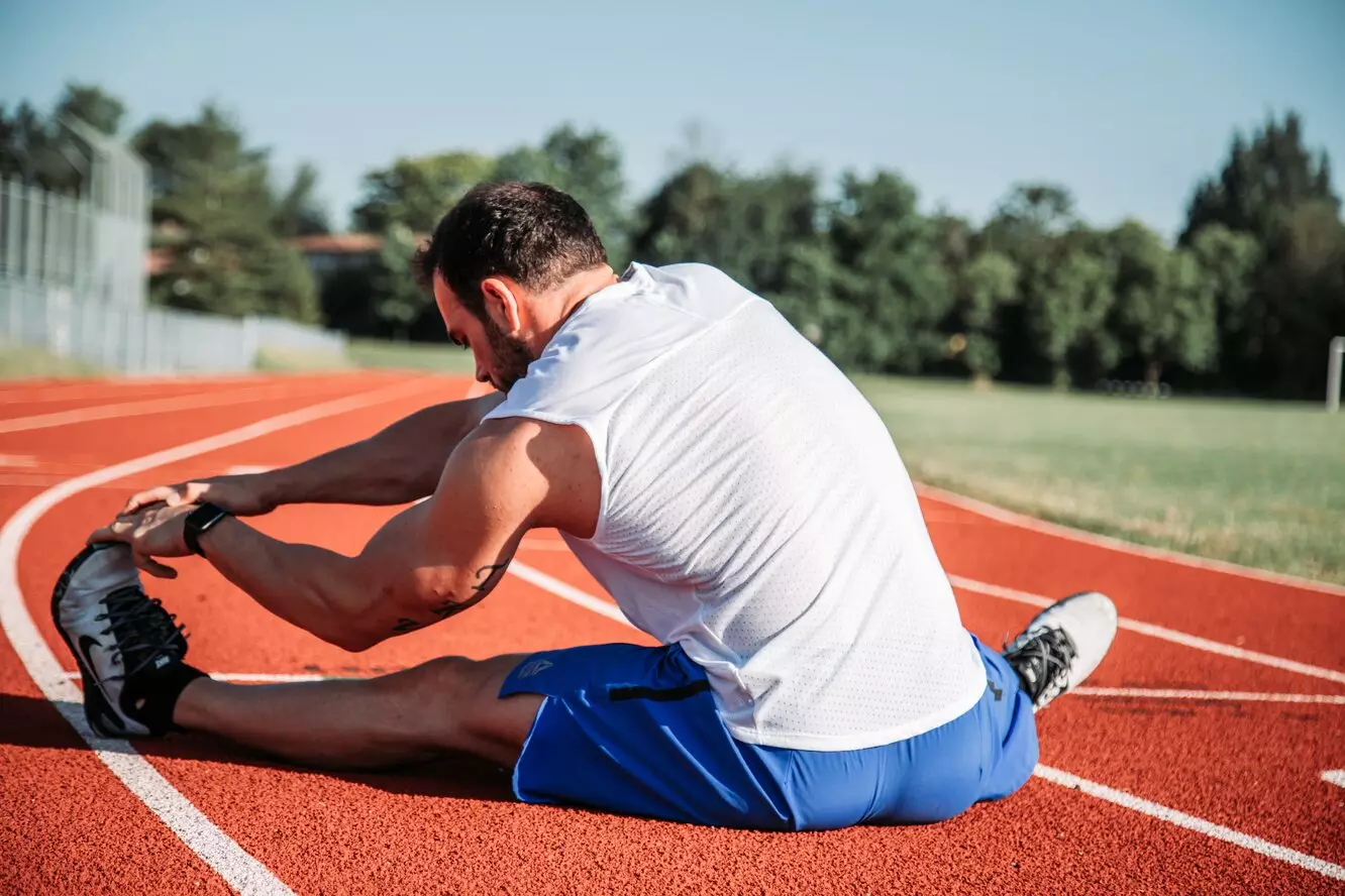 Tres exercicios que te protexerán de lesións accidentais