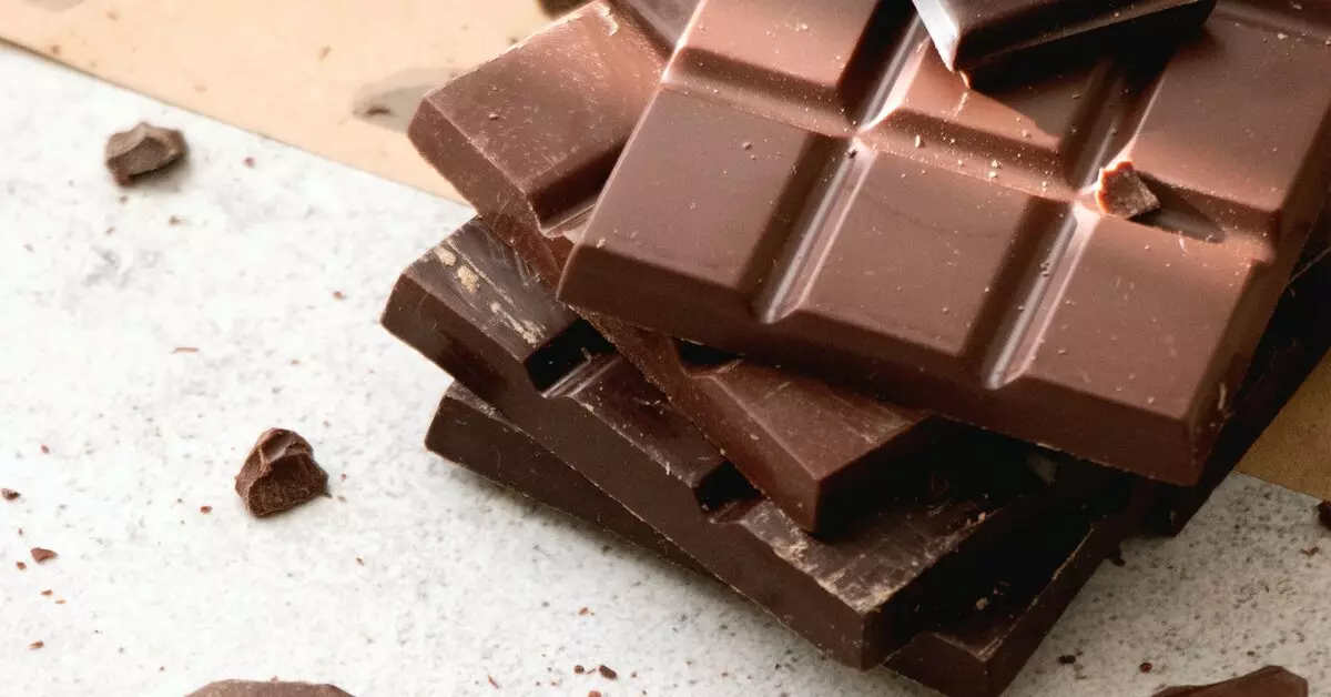 Naučnici su razvili način za stvaranje "idealnog oblika čokolade"