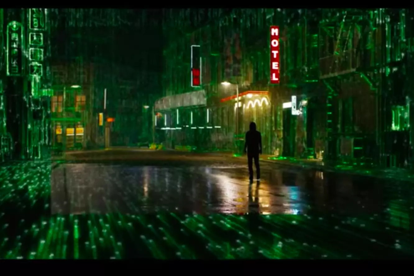 Primul trailer pentru The Matrix: Resurrection: Neo, Trinity și... tânărul Morpheus?