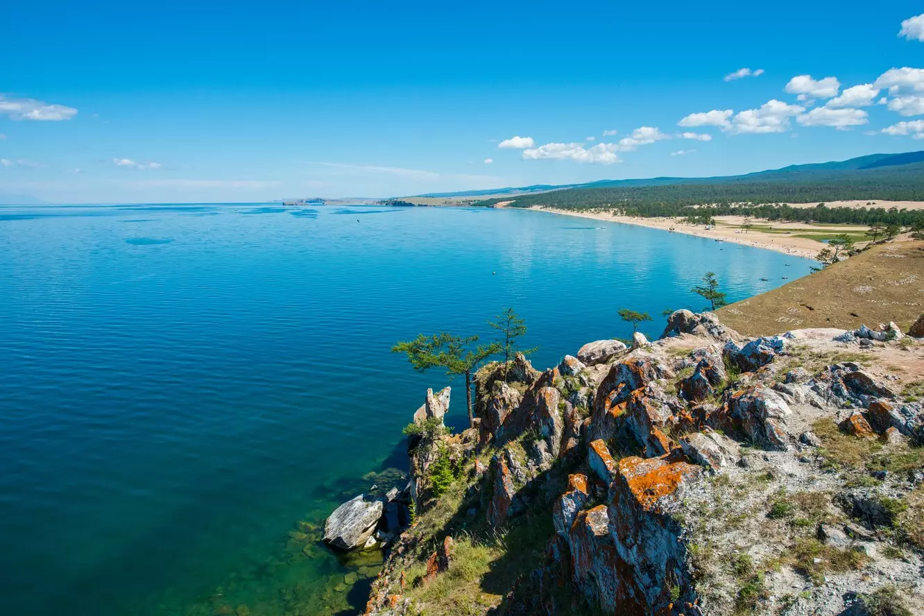 Vene teadlased on kontrollinud, kas Baikali järve vetes on mikroplasti