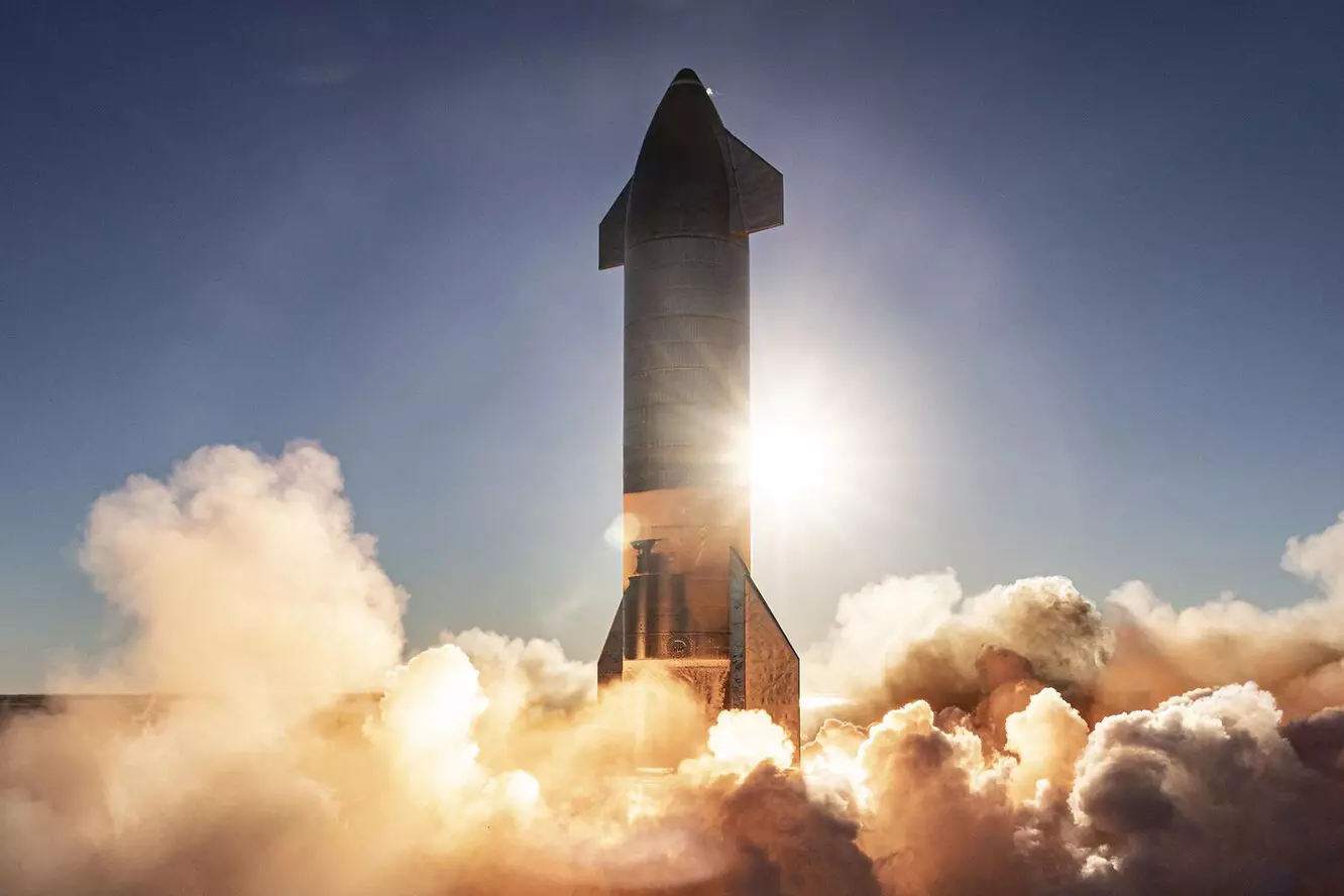Portaaviones muy pesados: cómo Starship cambiará la faz de la astronáutica en el siglo XXI