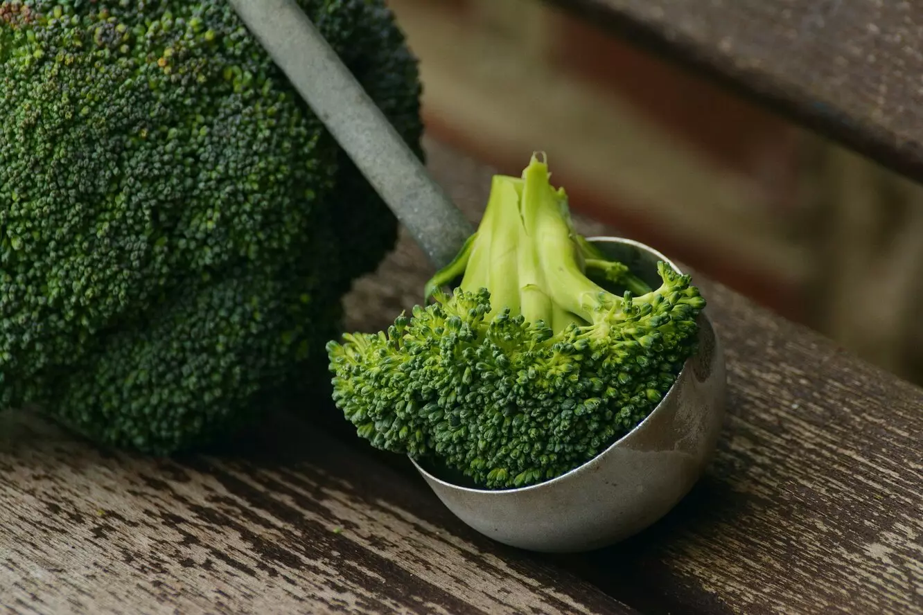 Waarom winkels nie ingemaakte broccoli verkoop nie