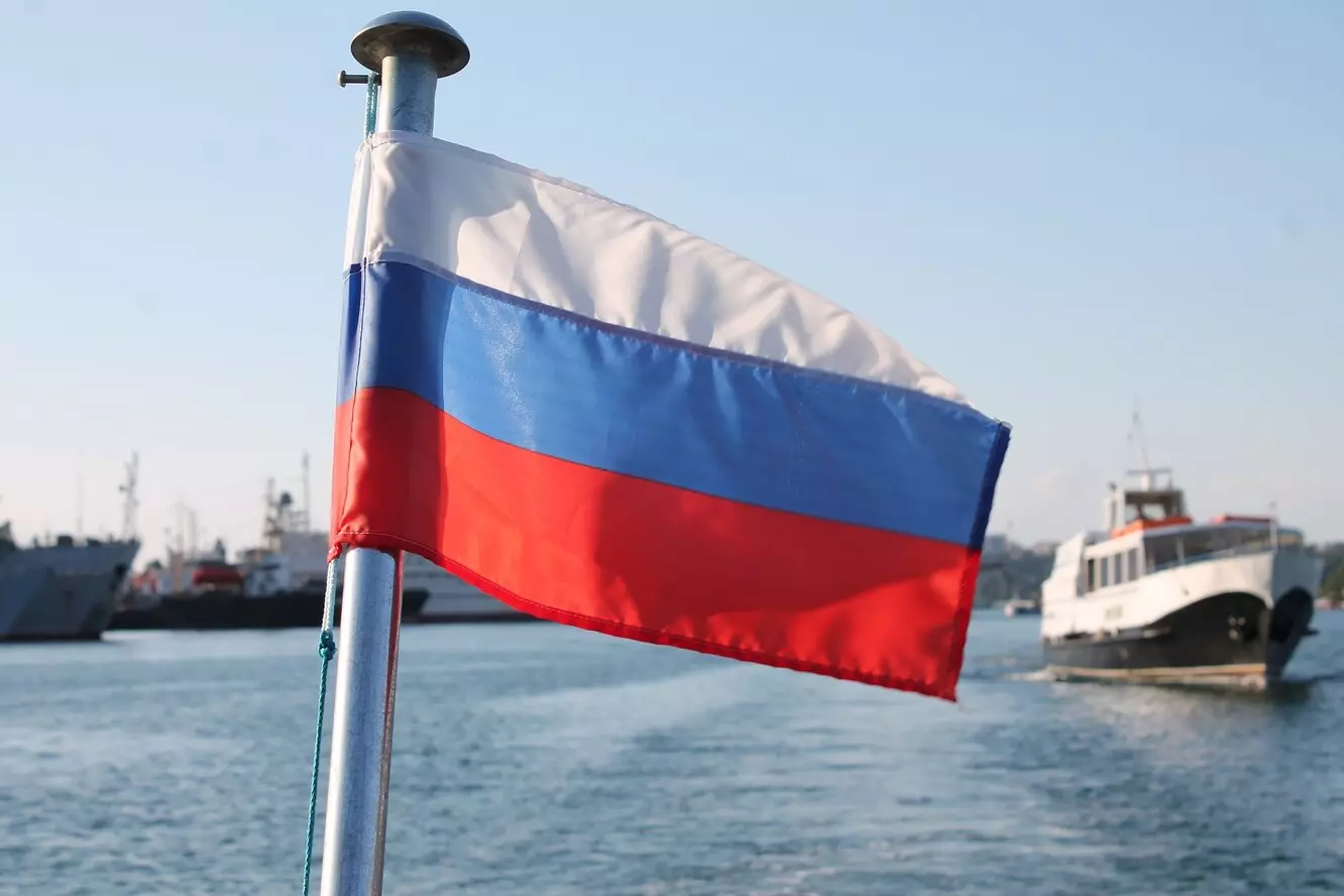 Die russische Flotte wird bald sieben Kriegsschiffe erhalten