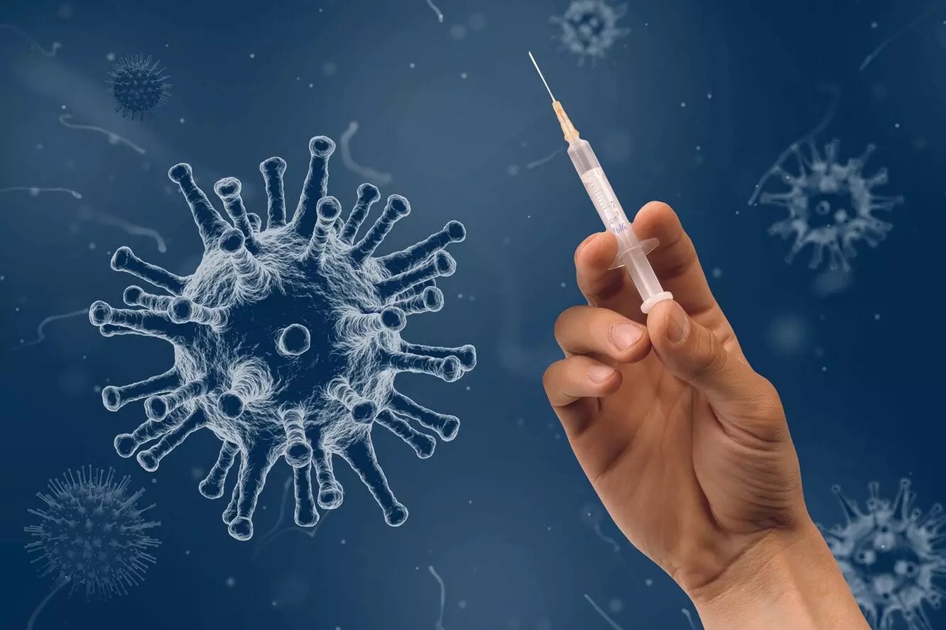 Kwuru ọkwa mmalite nke nnwale nke otu ọgwụ mgbochi megide influenza na coronavirus