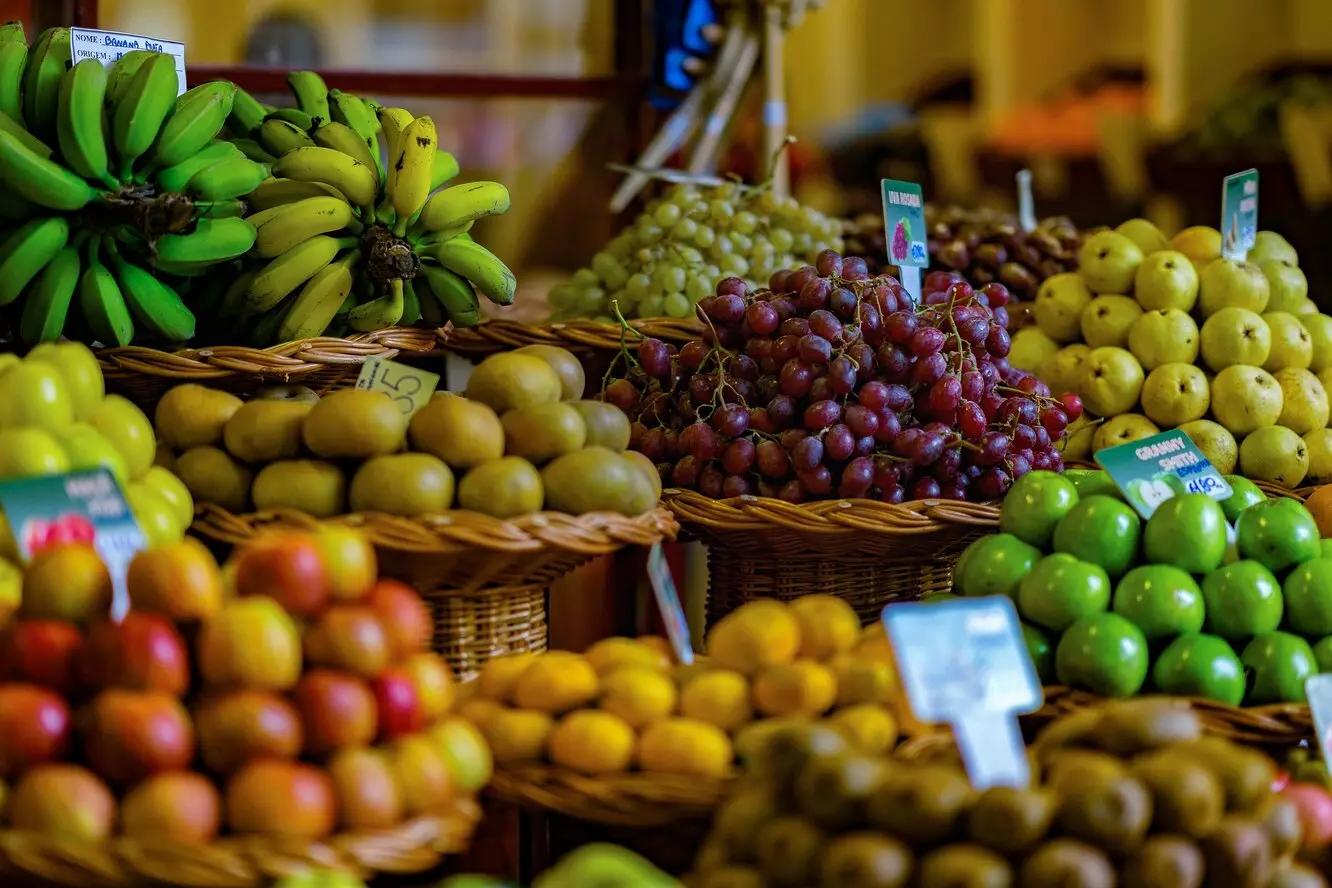 Rospotrebnadzor pode facer obrigatoria a codificación de cores dos produtos