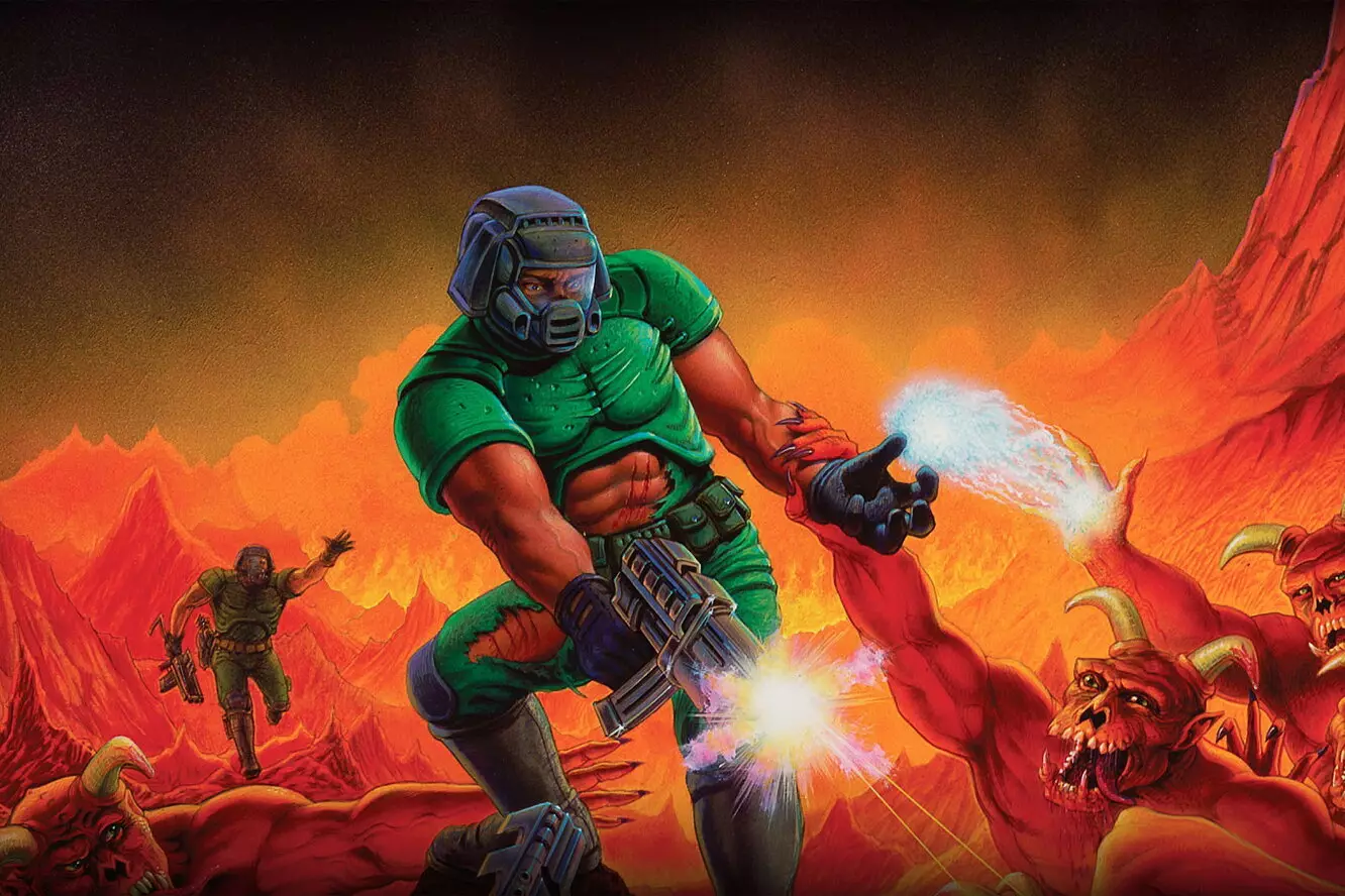 Doom se lanzó en el perfil de Twitter: los primeros speedruns ya aparecieron en la Web