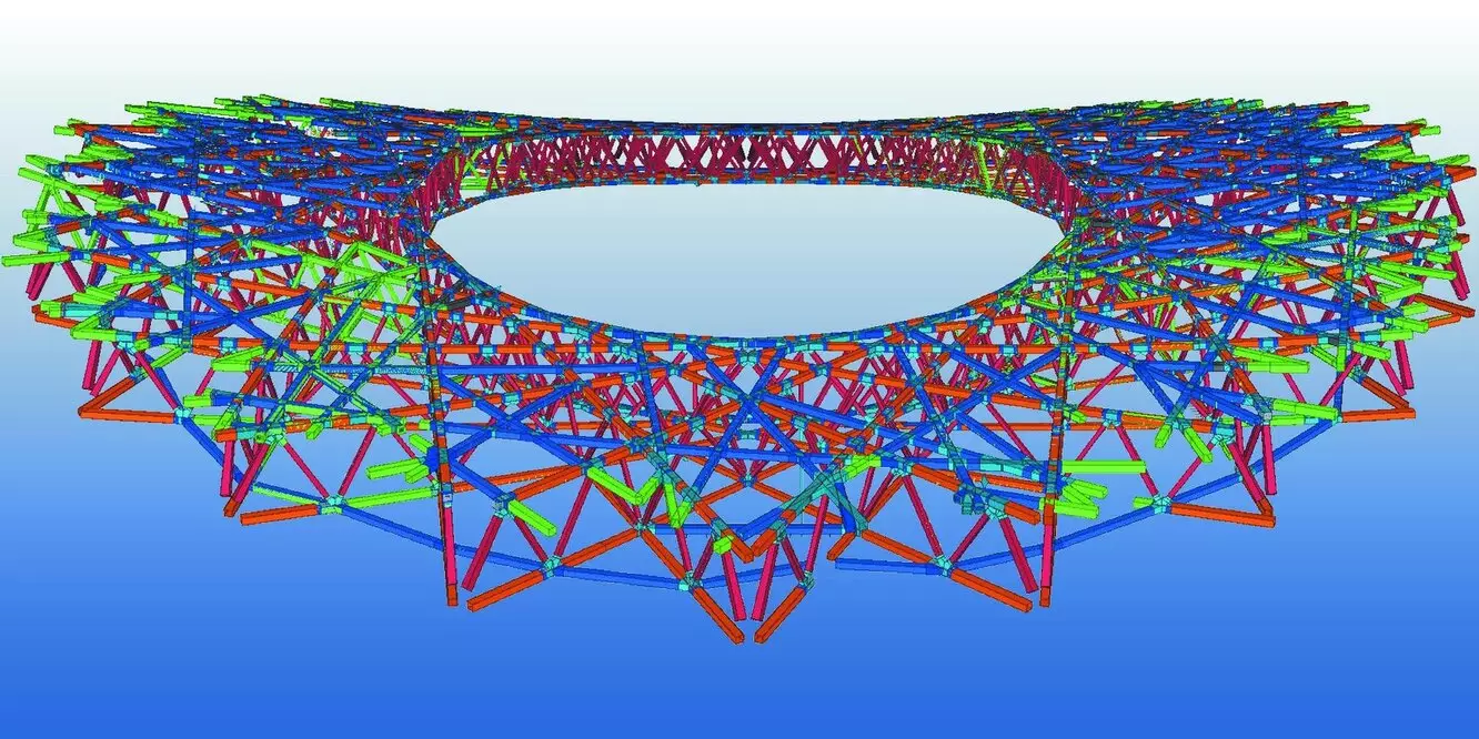 Архітэктура будучыні: як 3D-мадэлі ператвараюцца ў будынкі 390189_6