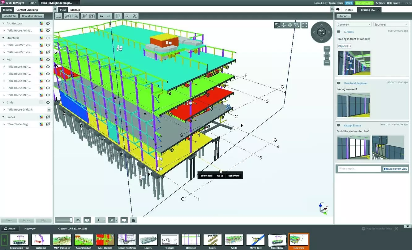 Architektura przyszłości: jak modele 3D zamieniają się w budynki 390189_8