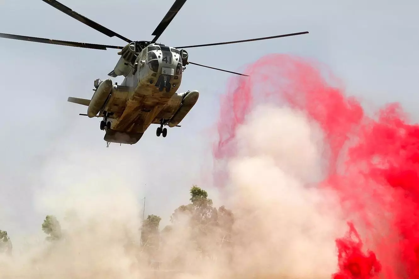 Fumaça como meio de disfarce: como é usado no exército