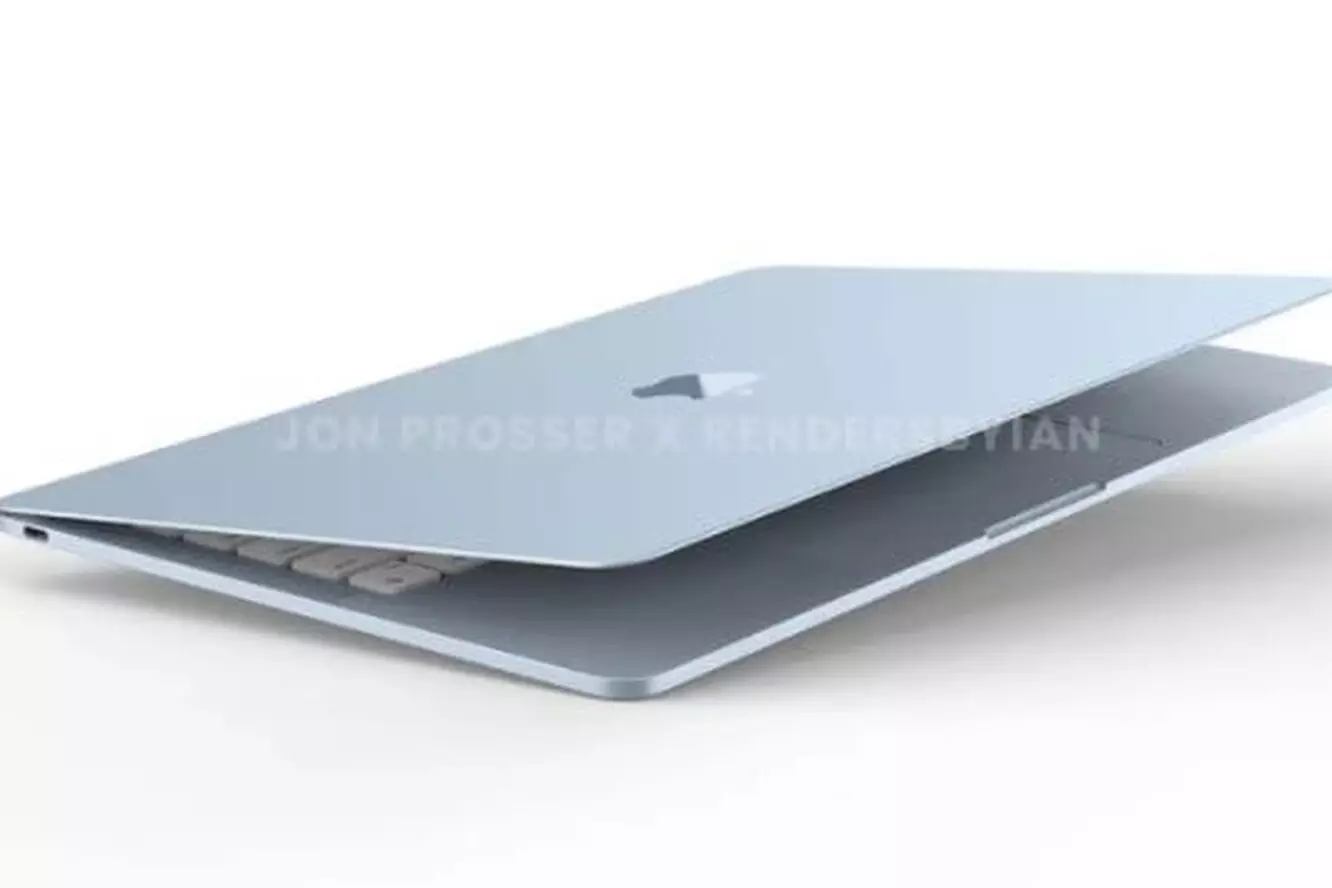 Apple kan droppe Air i nye 2022 MacBooks 390309_1