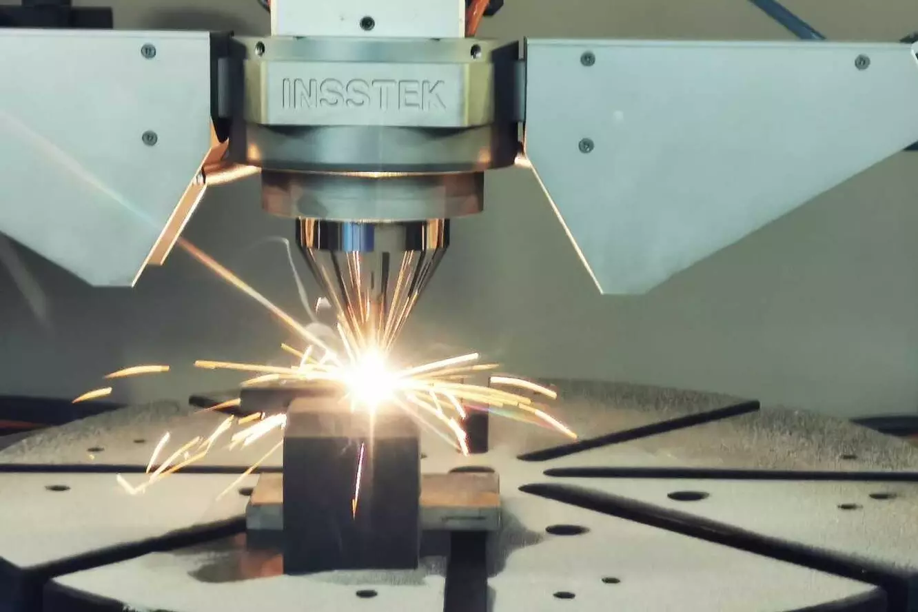 3D druka ļāva iegūt magnētisku sakausējumu no nemagnētiskām vielām