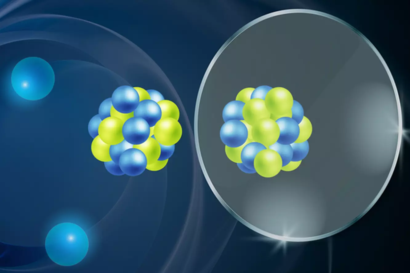 Awọn idanwo pẹlu awọn ekuro atomiki “digi” yoo ṣe iranlọwọ lati ni oye awọn irawọ neutroni