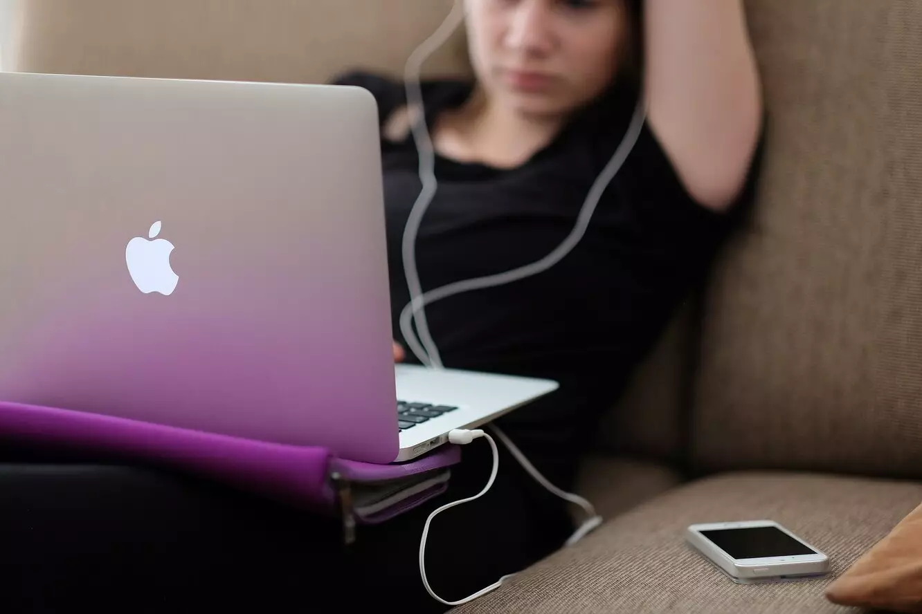 Modo de alto rendemento oculto atopado nos novos MacBooks