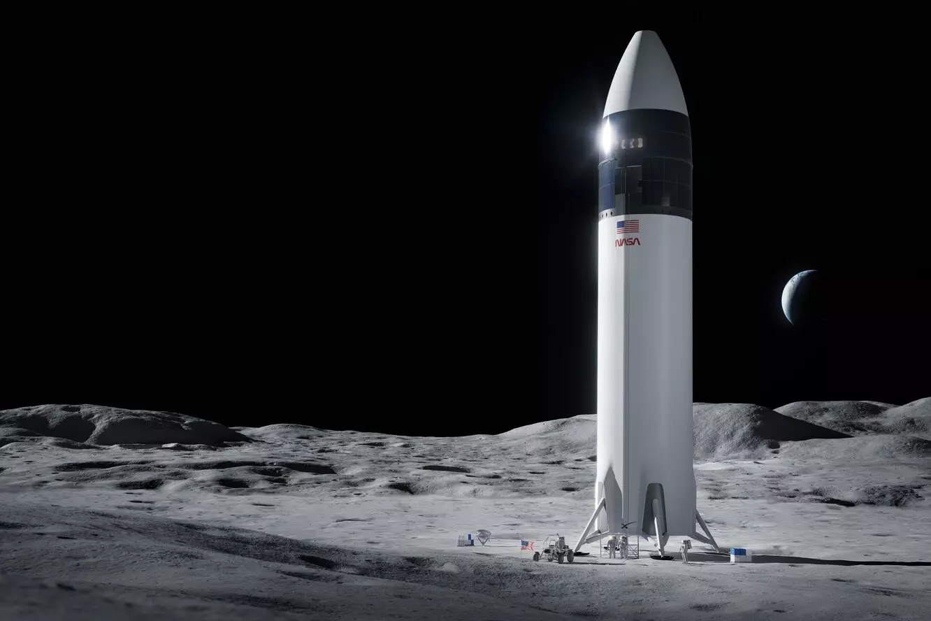 NASA: Humans won't return to the Moon until 2025