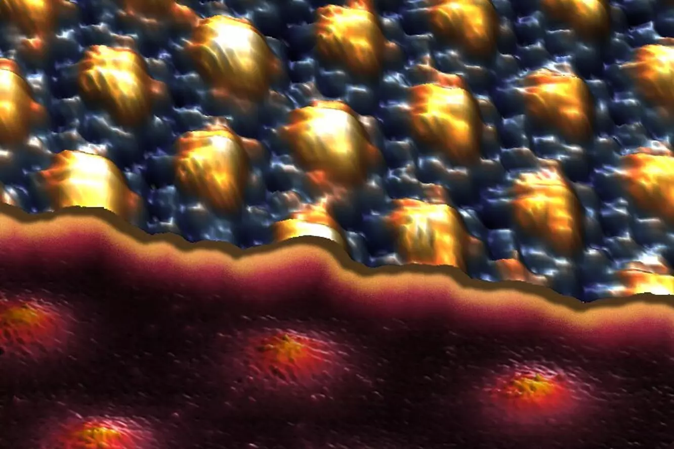 Iingcali zefiziksi zifumanisa i-topological superconductivity kwizinto ezintsha