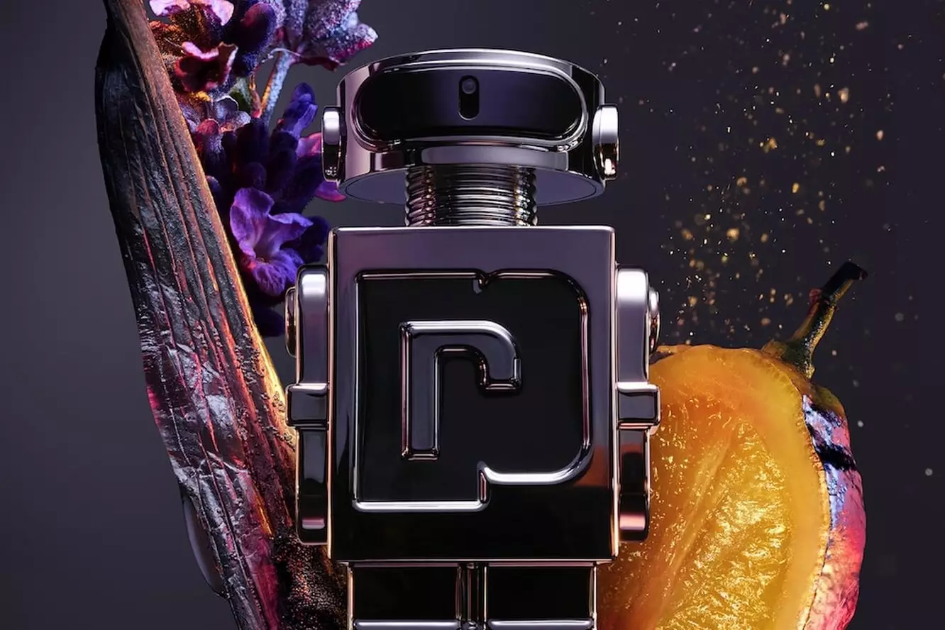 Paco Rabanne presenta a innovadora fragrancia masculina PHANTOM