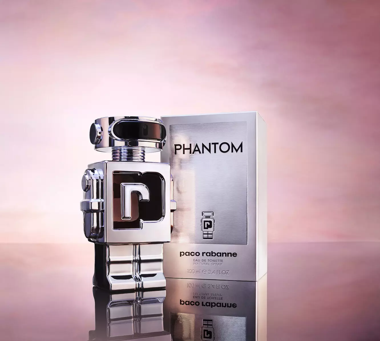 Paco Rabanne PHANTOM ерлер жұпарын ұсынады 391229_2