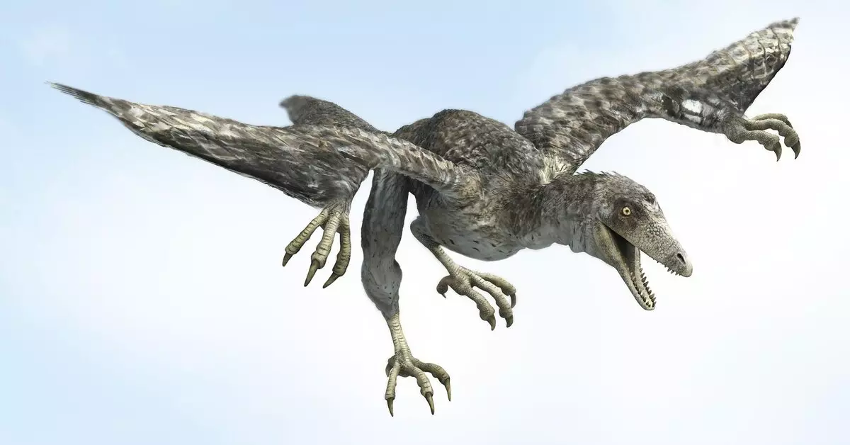 Birds that lived before dinosaurs?