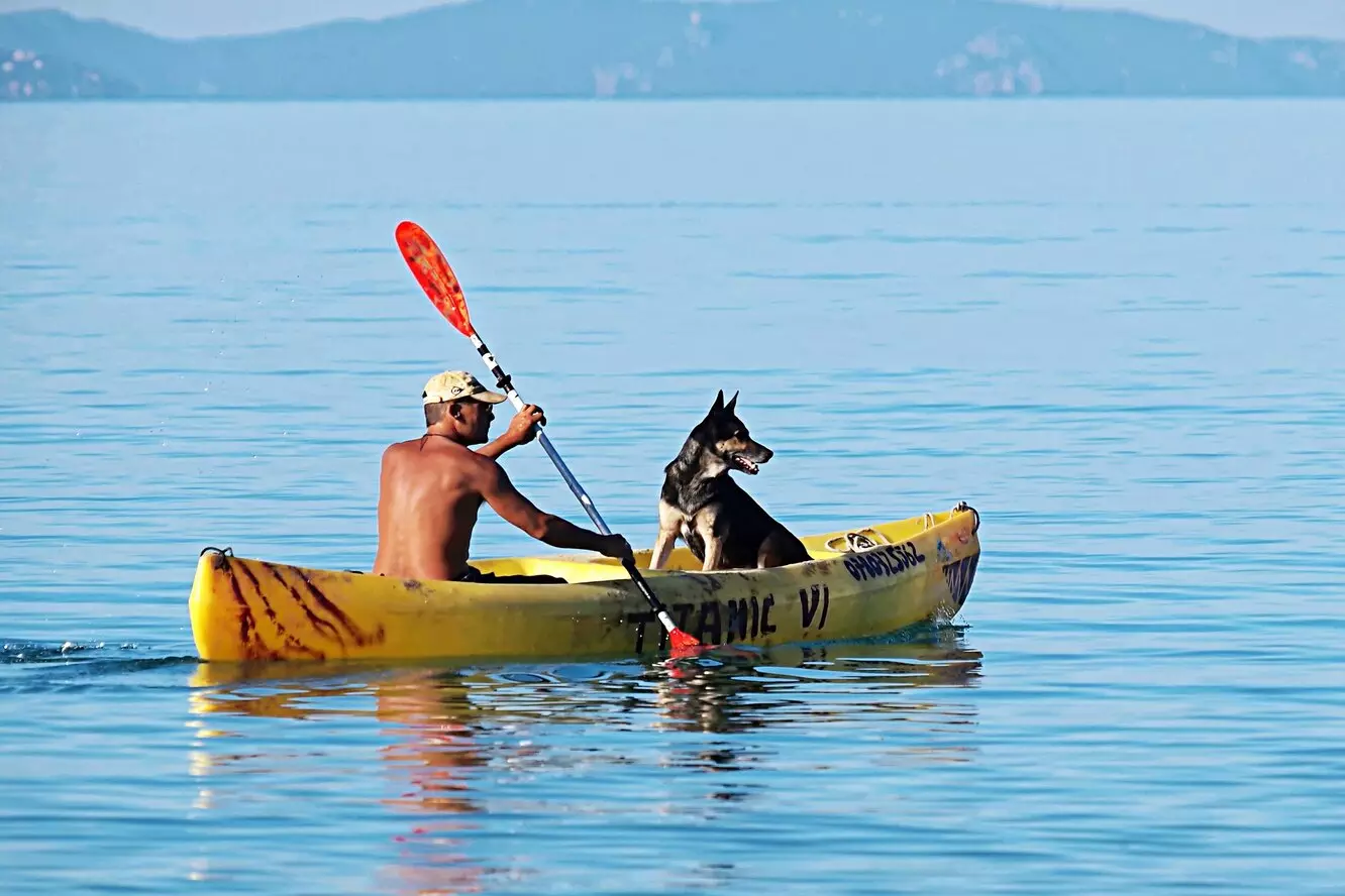 Decathlon in France stops the sale of boats - migrants cross the English Channel on them