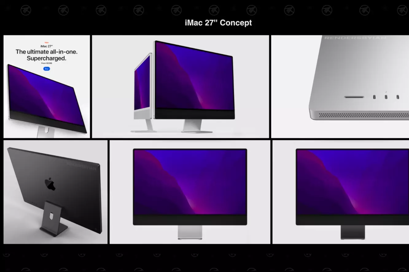 Der nächste iMac könnte einen 20-Kern-Prozessor haben