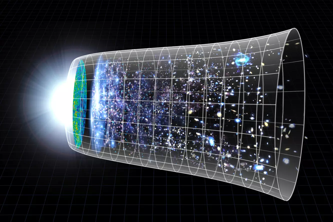 Hur många kroppars fysik hjälper oss att förstå universums dynamik