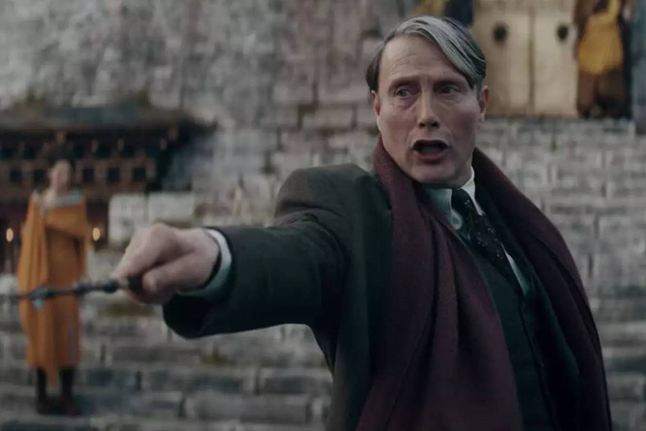 El que ens van mostrar al primer tràiler de Fantastic Beasts: A Dumbledore Mystery