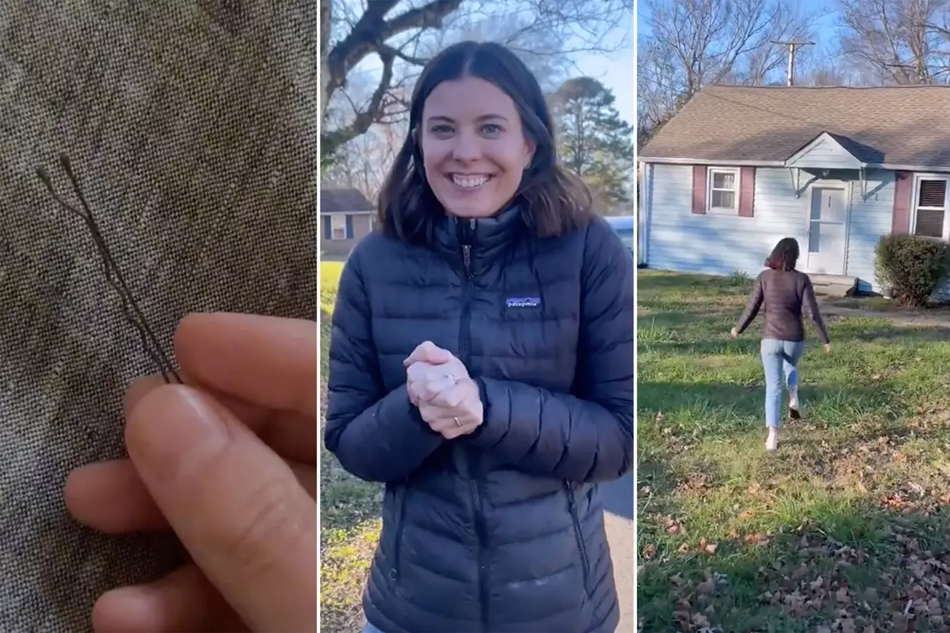 From a hairpin to a house: how a woman with a hairpin got a whole house through a series of exchanges