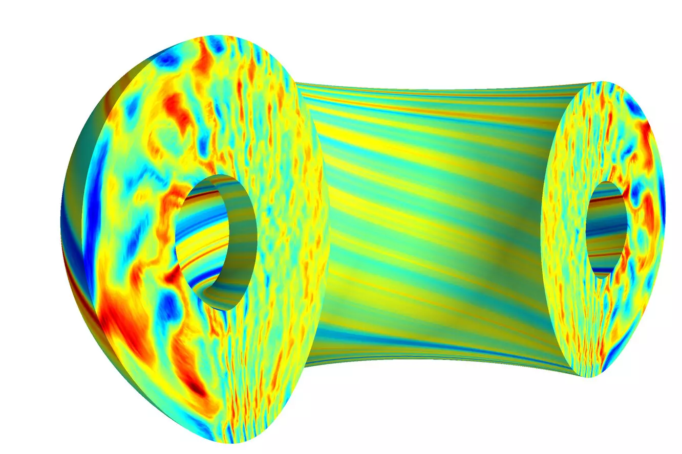 Simulouse a fusión termonuclear no superordenador máis rápido